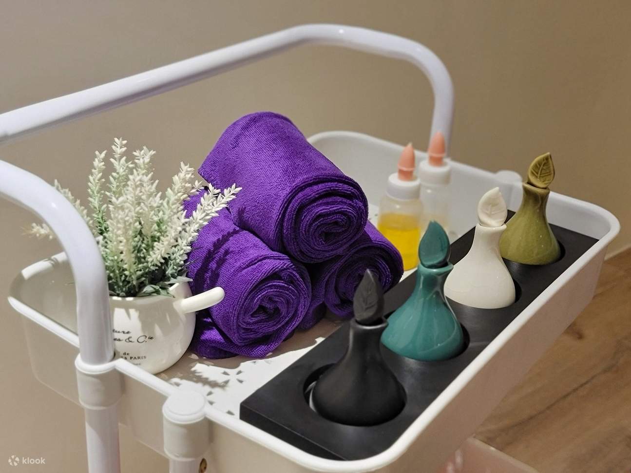 Kaohsiung Tealing thai spa Thai massage｜Telephone appointment required ...