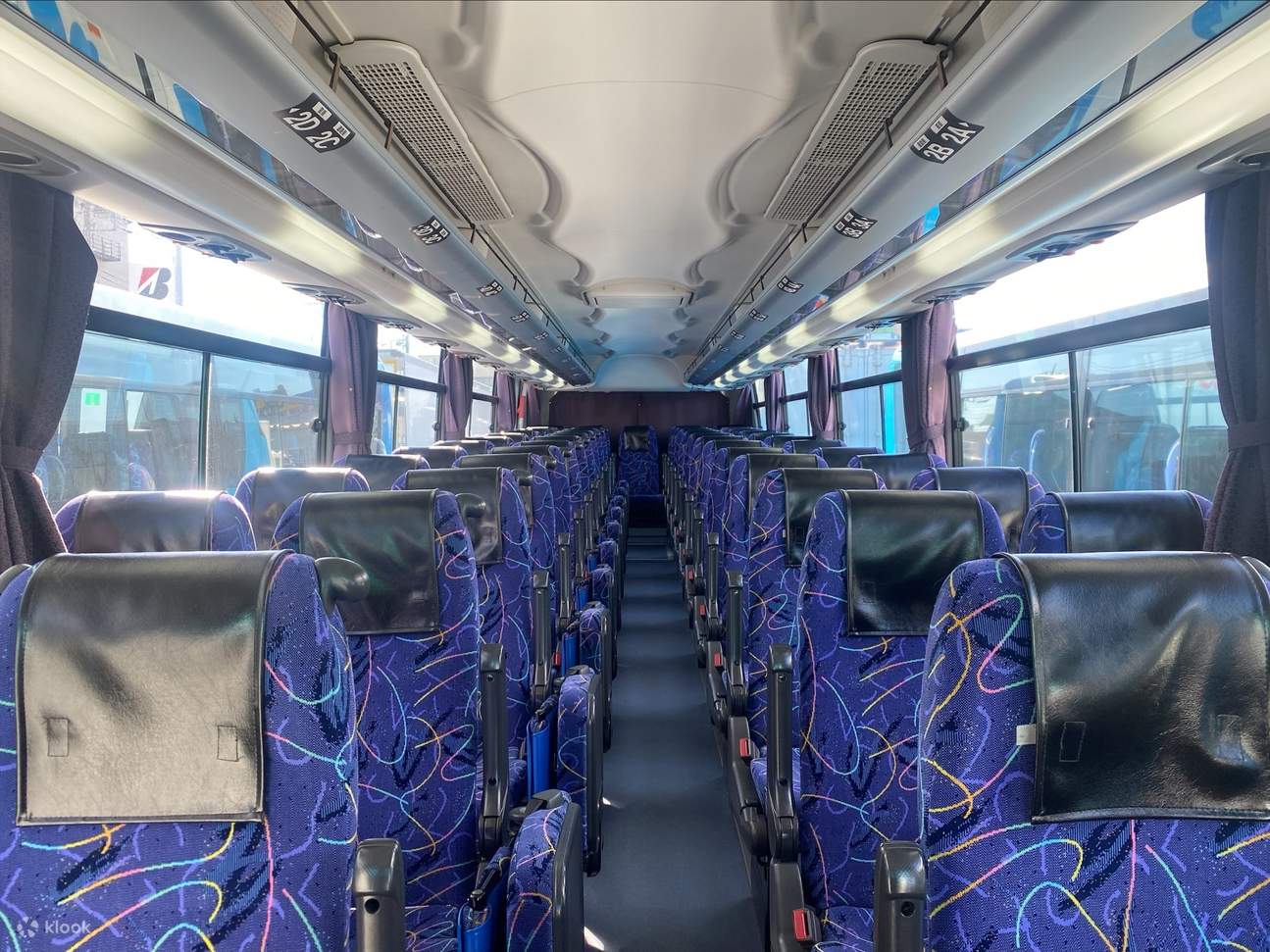 Tokyo - Mt.Fuji Highway Bus - Klook