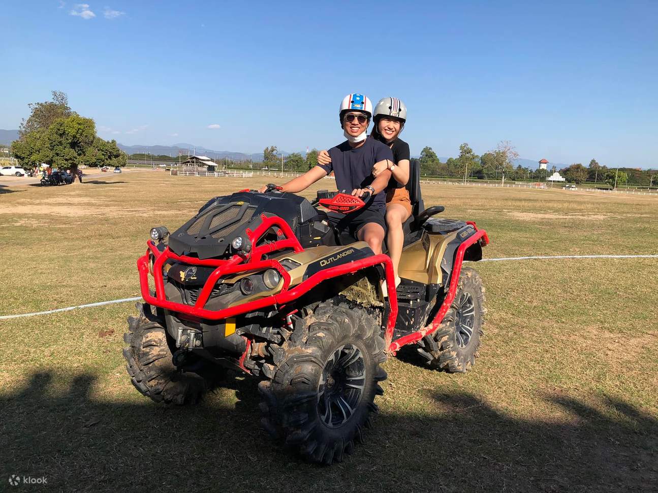 Chiang Mai: ATV Adrenaline Blast with Spartan Motorsport - Klook