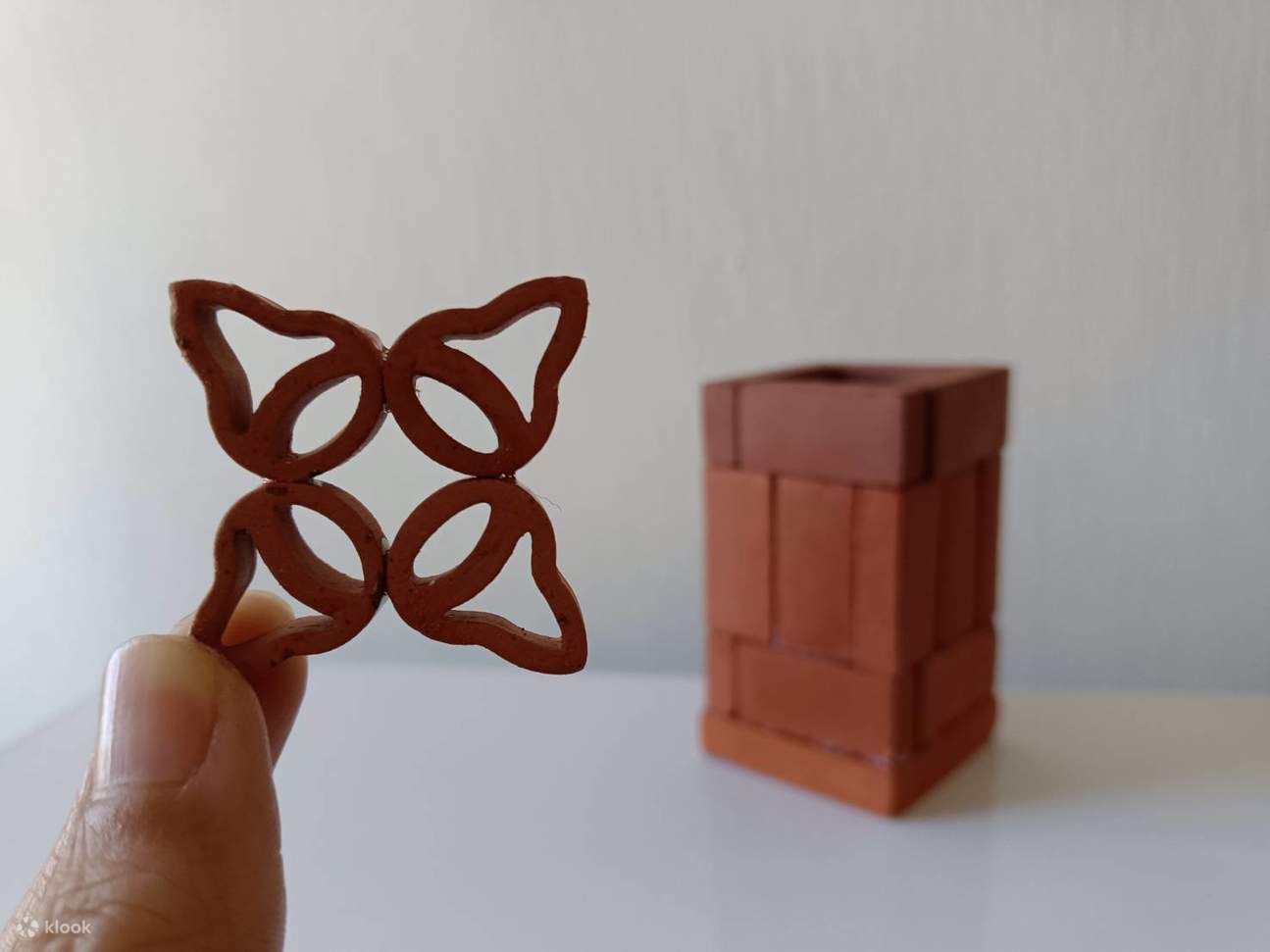 Kaohsiung｜Dashu Century Kiln Factory｜Painting DIY - Klook