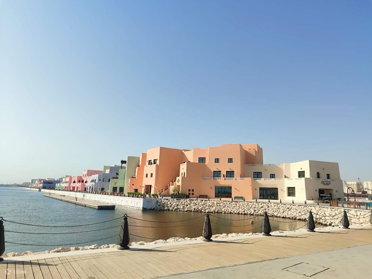 Temukan Yang Terbaik dari Kota Doha dalam Tur Pribadi dengan Pemandu ...