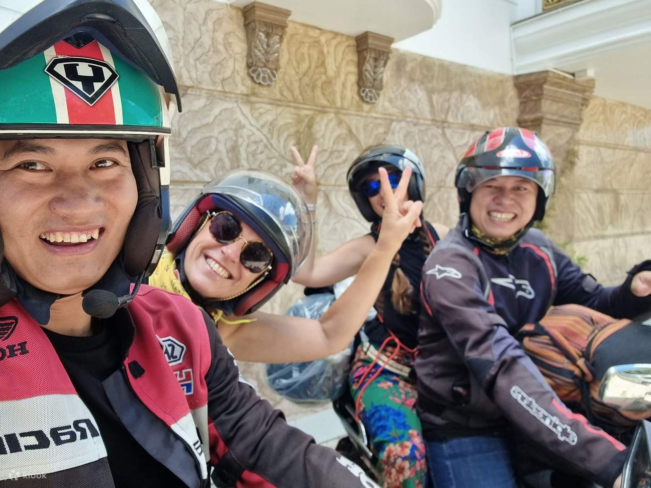 Lawatan Sehari Menaiki Motosikal di Desa Da Lat, Vietnam - Klook ...