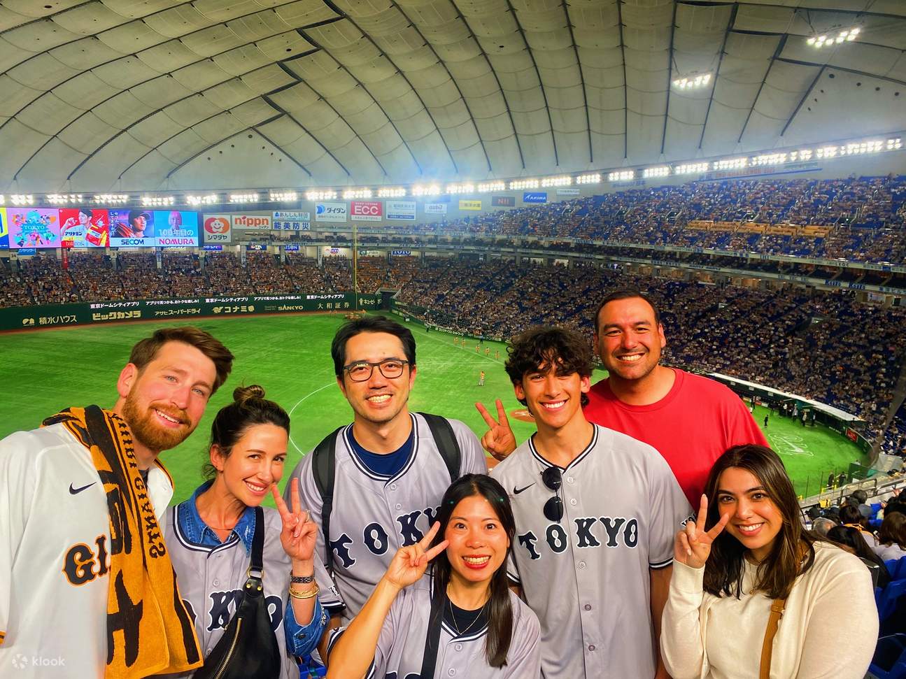 Baseball or Soccer Match Tour with Local Guide in Tokyo - Klook