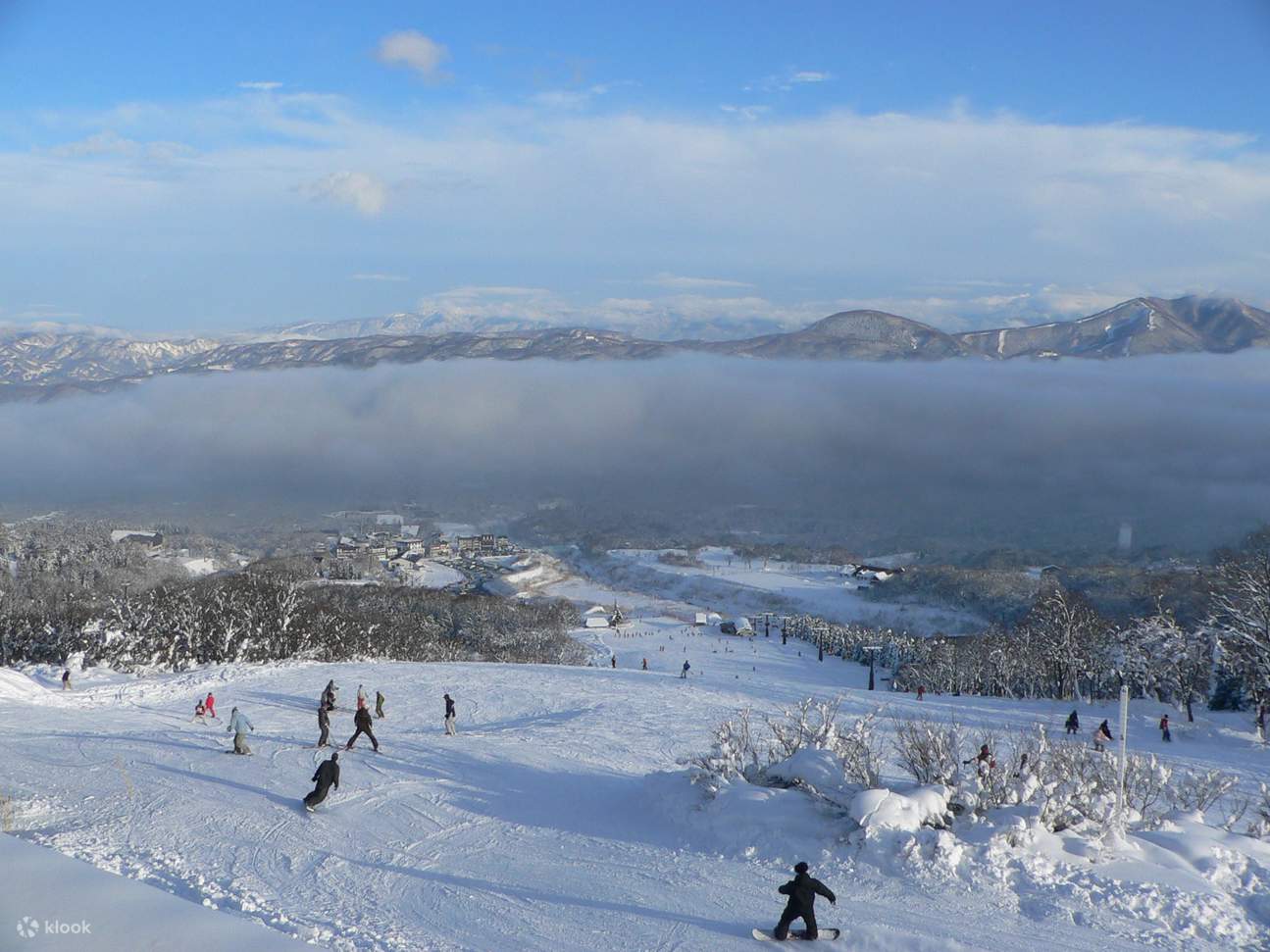 Akakura Tourist Resort Ski Experience (Niigata) - Klook Philippines
