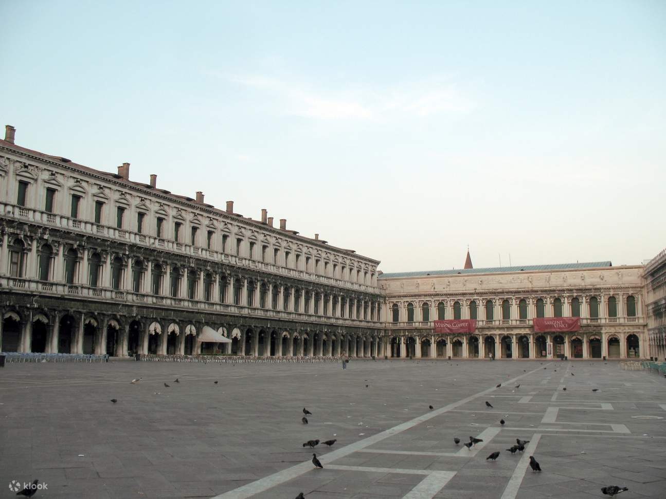 St. Mark's Square Museums Admission Ticket in Venice - Klook