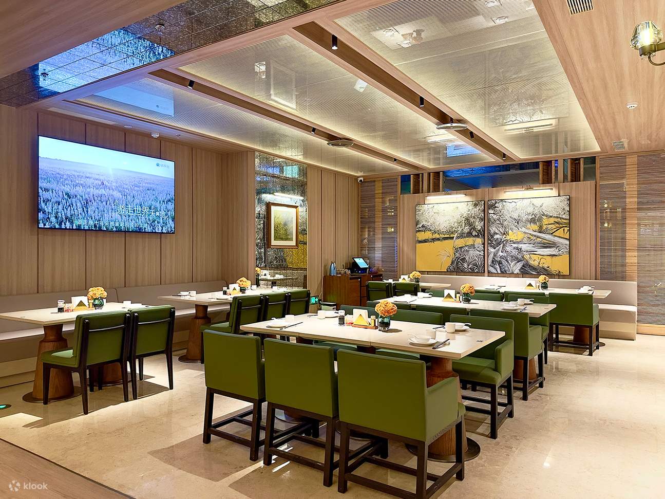 East Point City Food and Spa - Klook United States