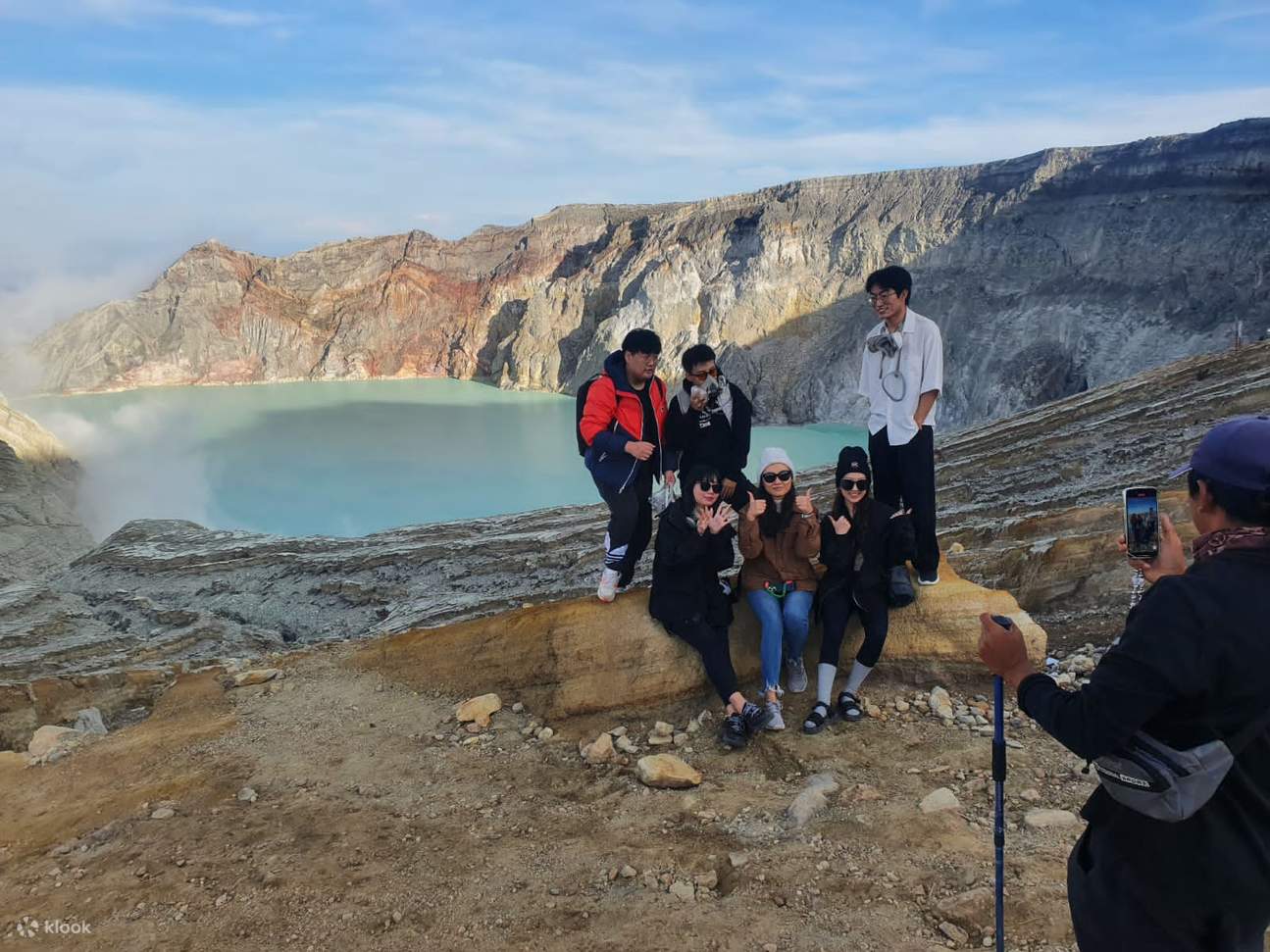 2 Day Mount Bromo and Ijen Volcano Trekking Trip from Surabaya - Klook ...