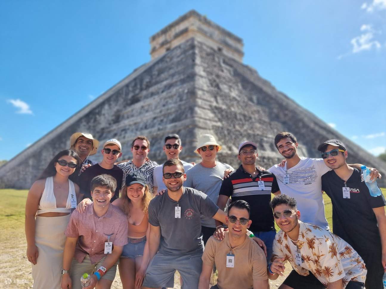 Unexplored Yaxunah Mayan Ruins & Chichen Itza Join In Tour - Klook