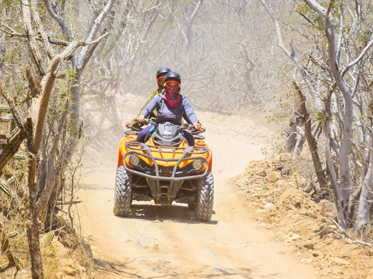 Adventure in Los Cabos Margaritas beach in ATV/UTV desert tour - Klook ...
