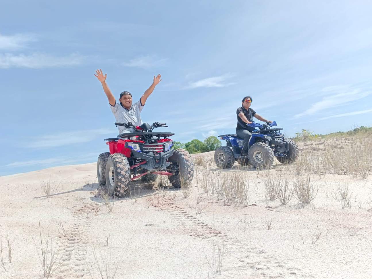 Bintan Desert and Blue Lake Tour - Klook Singapore