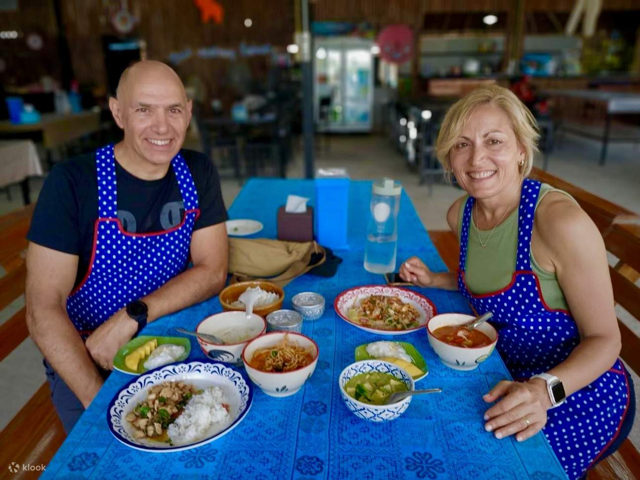 Thai cooking school & local market tour by Authentic thai cooking - Klook