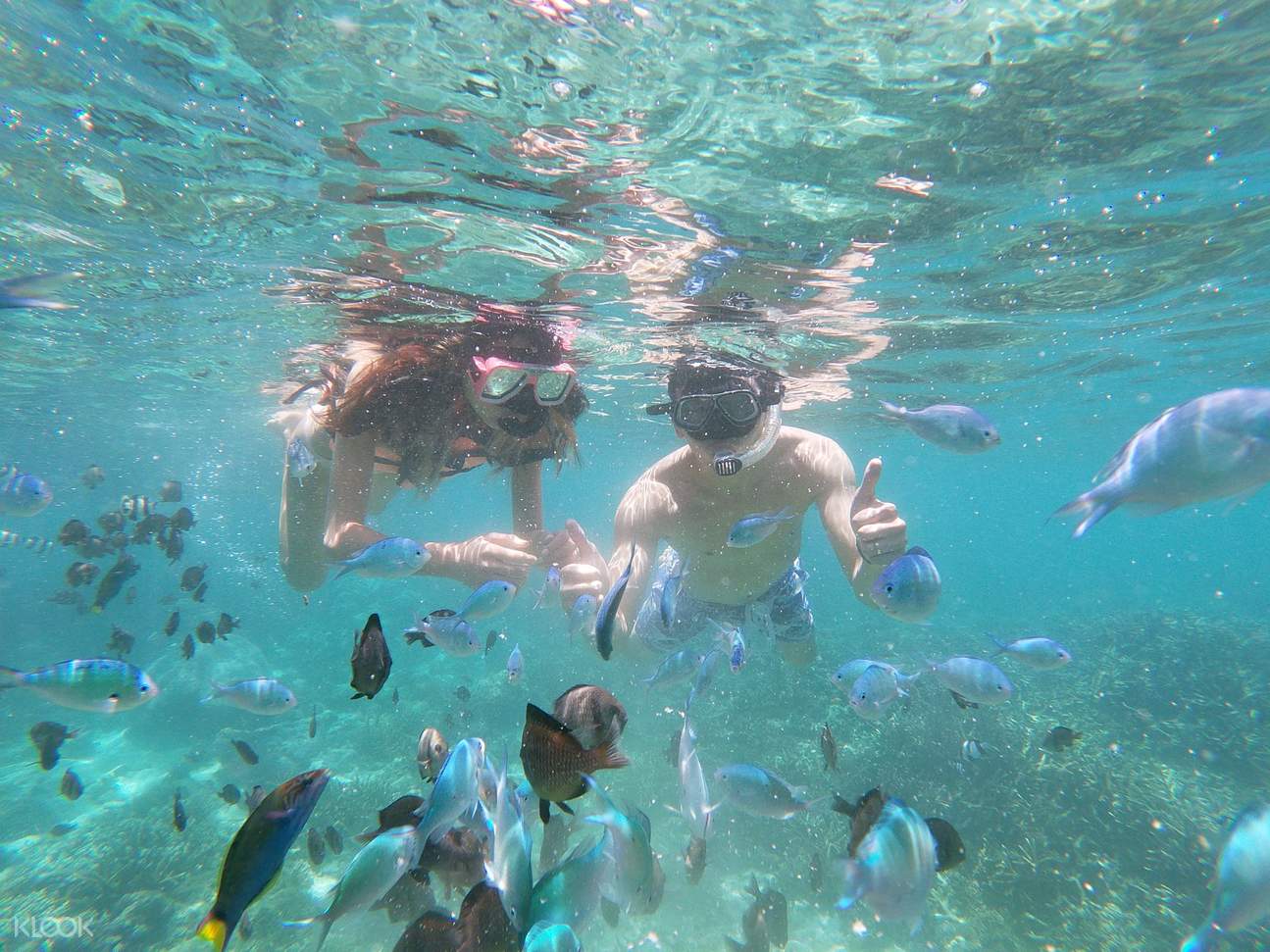 Boracay Island Tour with Scuba Diving - Klook Philippines Boracay Island Tour with Scuba Diving - Klook Philippines