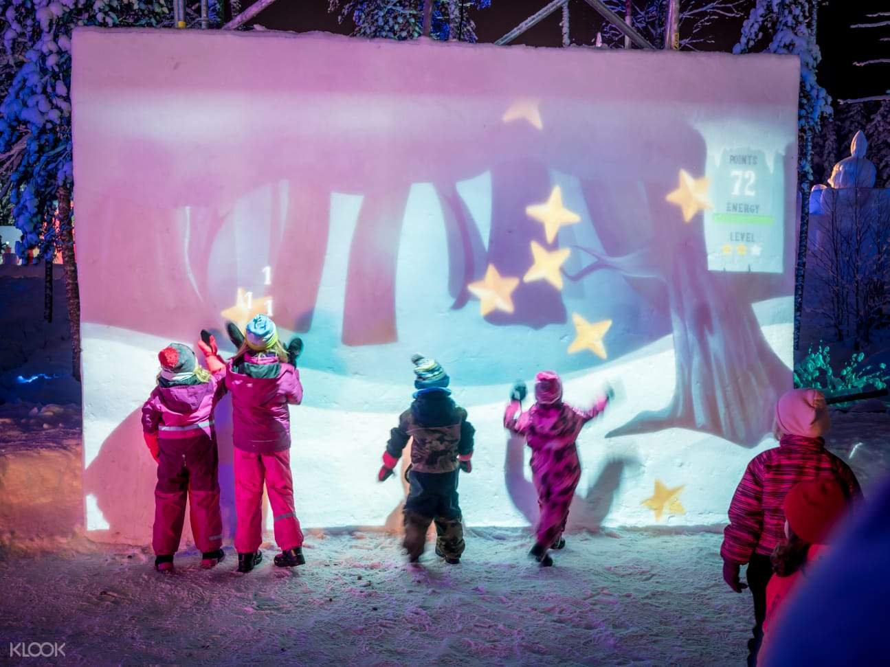 Moomin Snowcastle Ticket in Rovaniemi Santa Claus Village - 클룩 KLOOK 한국