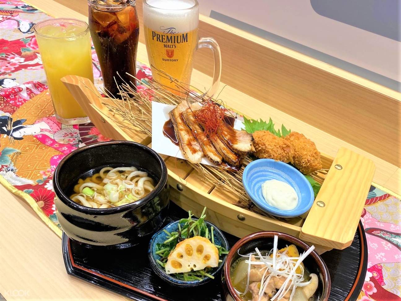 Samurai Entertainment Performance "THE SHOW" in Tokyo - Klook US