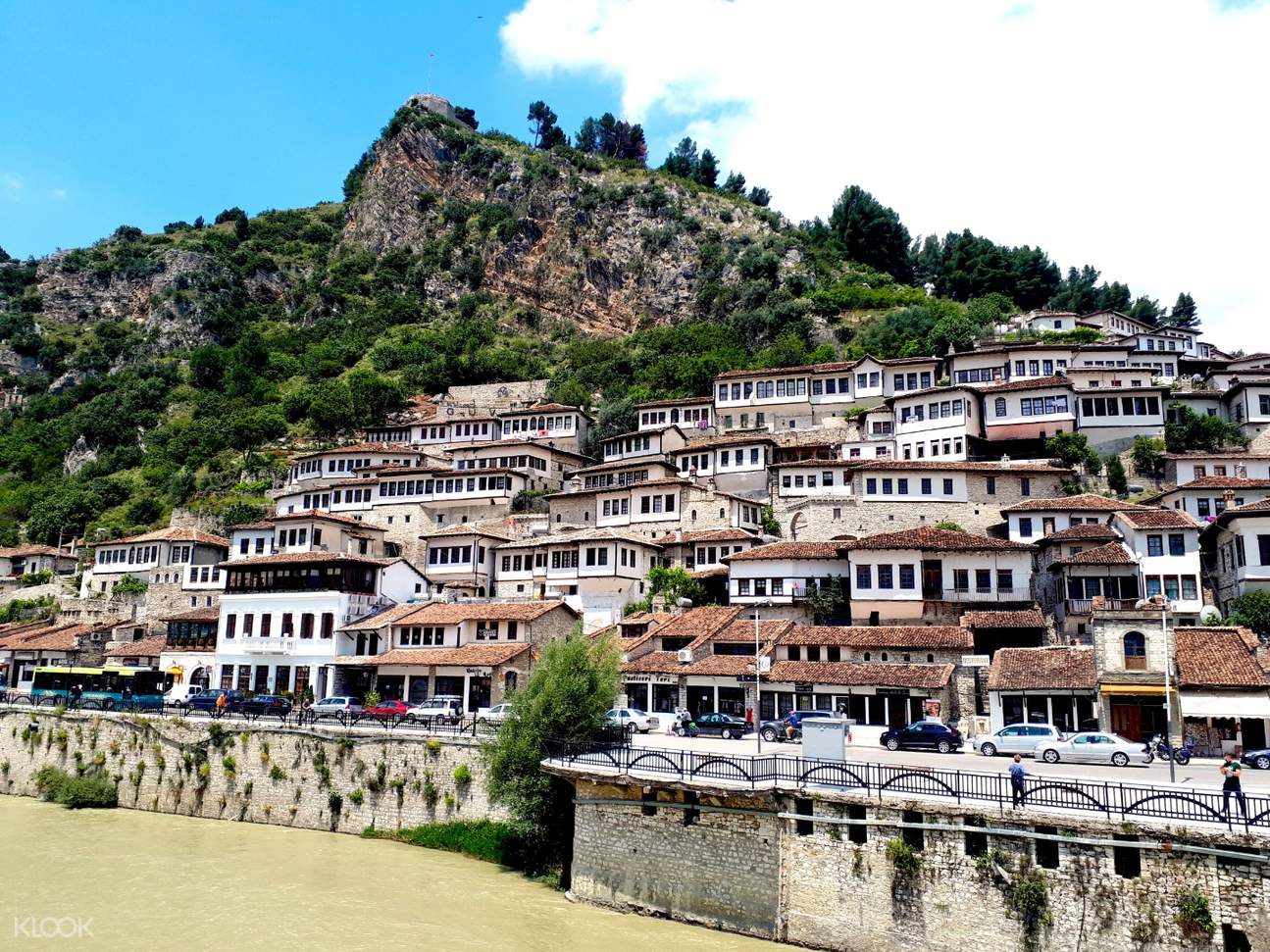 Berat City Private Day Tour from Tirana - Klook Australia