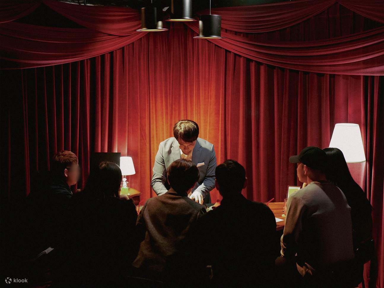 ONE TABLE MAGIC Show Ticket in Seoul - Klook