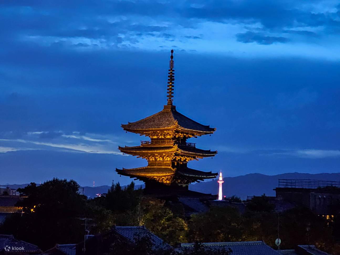 Kyoto Gion Night Walk Small Group Guided Tour Walking Tour - Klook
