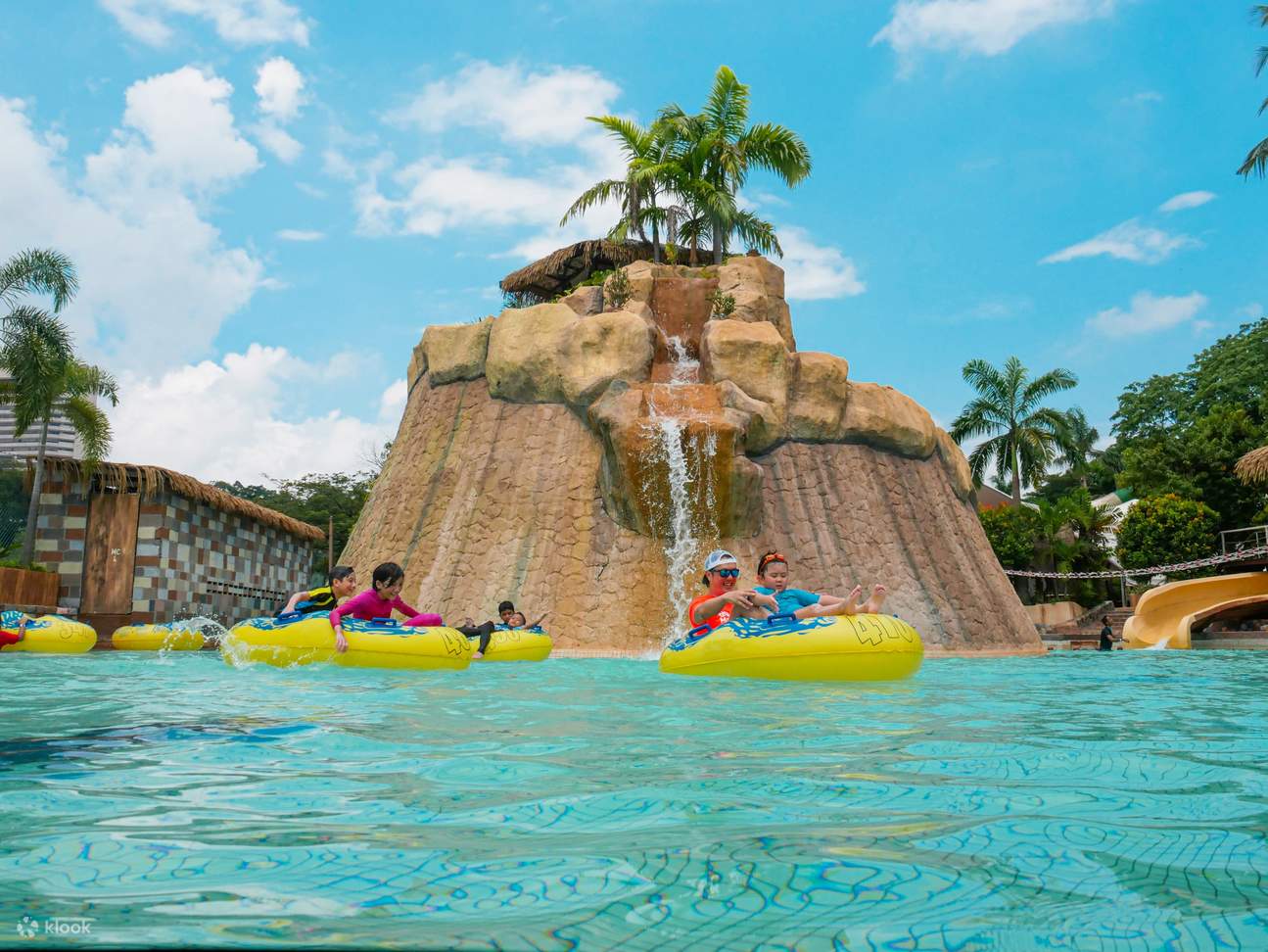 Wet World Water Park Ticket in Shah Alam - Klook