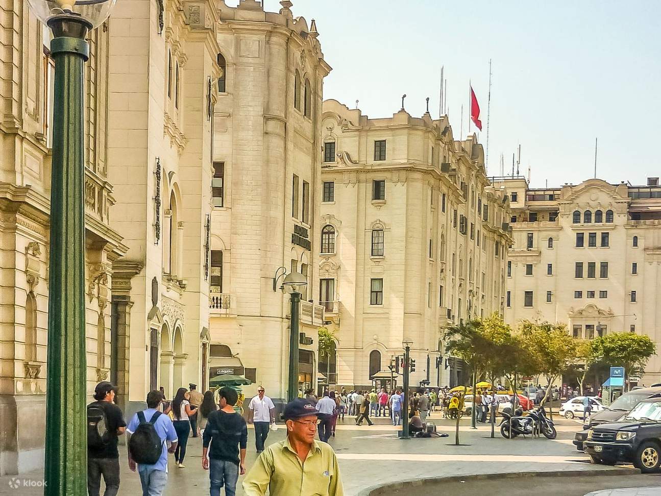 City Tour in Lima - Klook United States