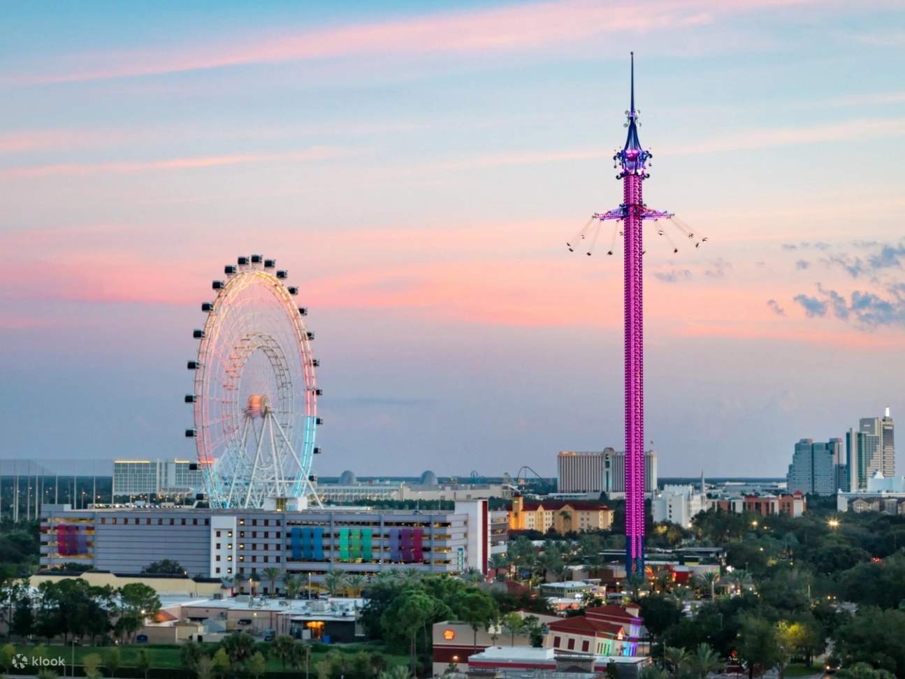 I-Ride Hop On Hop Off Trolley Pass in Orlando - Klook Malaysia