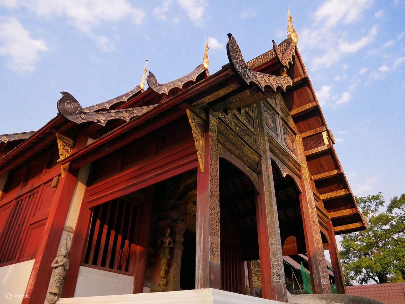 Tur Seni dan Kuil Kota Chiang Mai dengan Transfer - Klook Indonesia