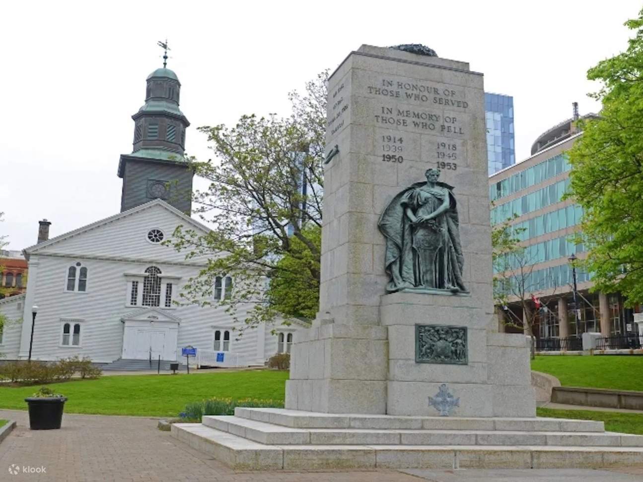 Best of Halifax Walking Tour with Citadel and Maritime Museum Ticket ...