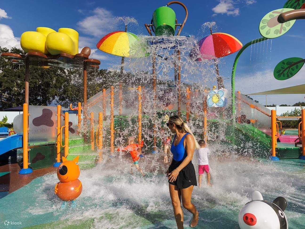 Peppa Pig Theme Park Dallas-Fort Worth Entry Ticket - Klook Hong Kong
