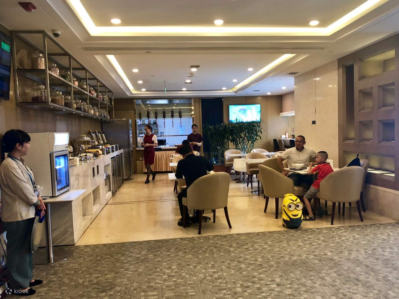Beijing Capital International Airport (PEK) Lounge Services in Mainland ...