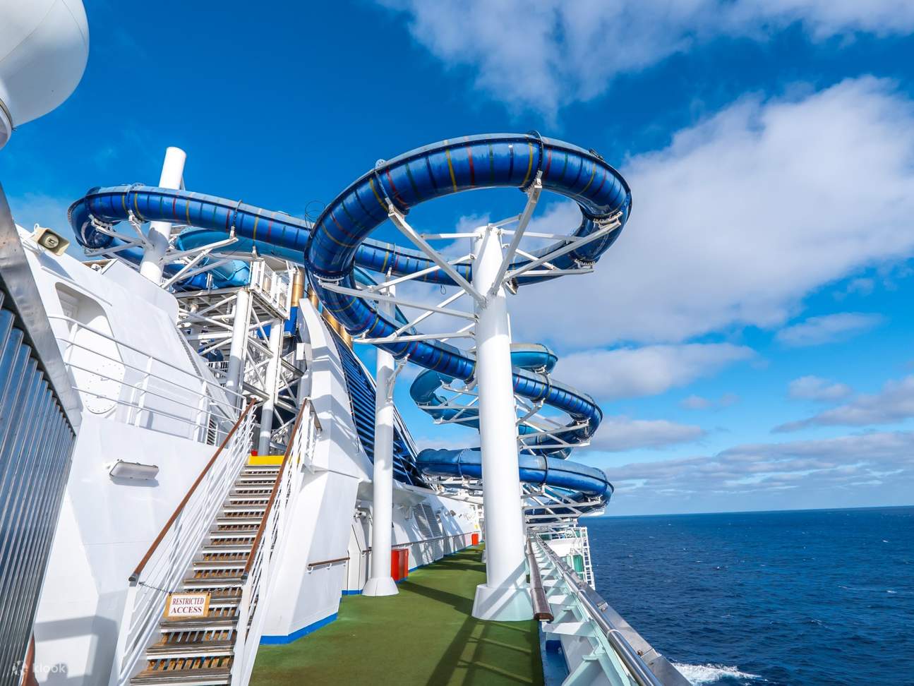 Star Scorpio Resorts World Cruises from Indonesia - Klook United Kingdom