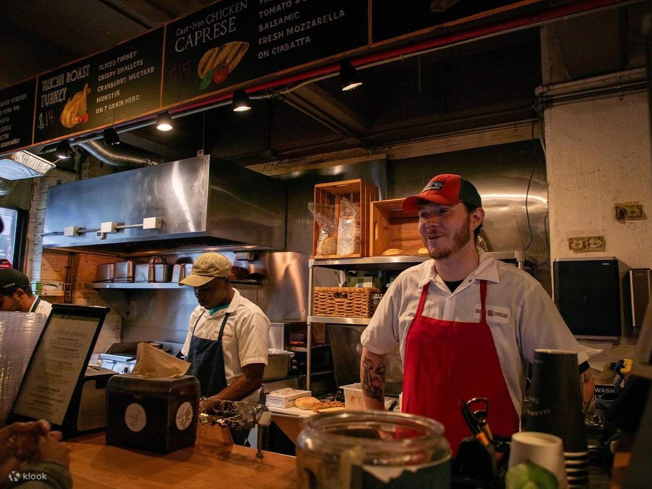 NYC: Brooklyn Heights, Brooklyn Bridge and Dumbo Food Tour - Klook ...