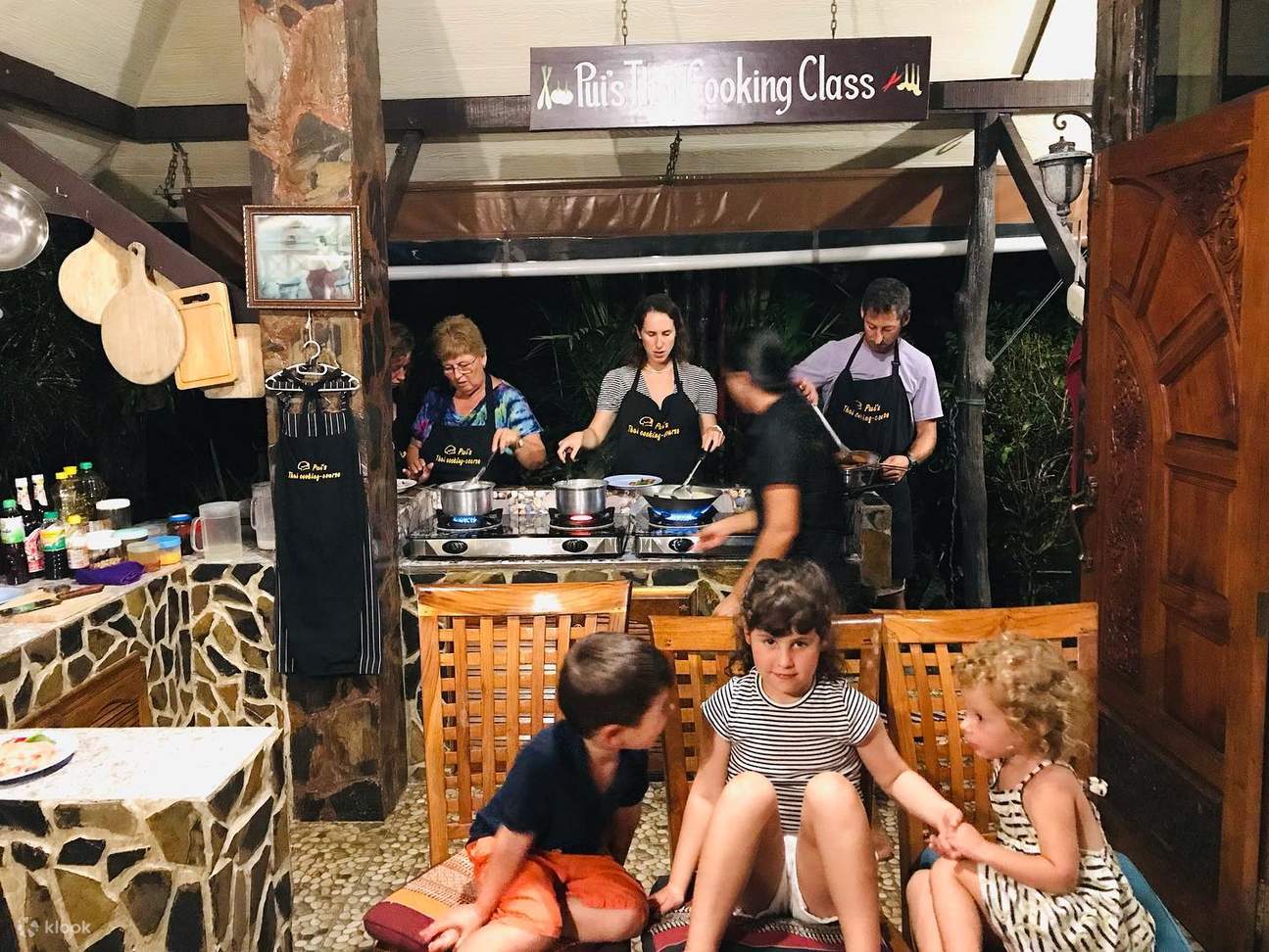 Half-Day Cooking Class and Ingredient Hunt in Khao Lak - Klook