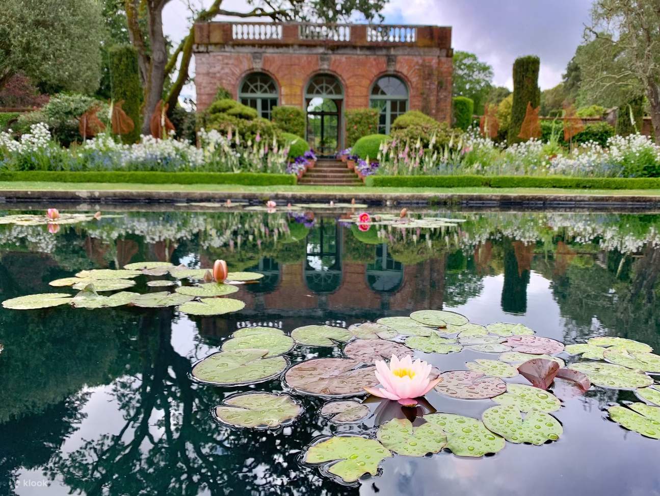 Filoli, maison et jardin historiques - Klook États-Unis