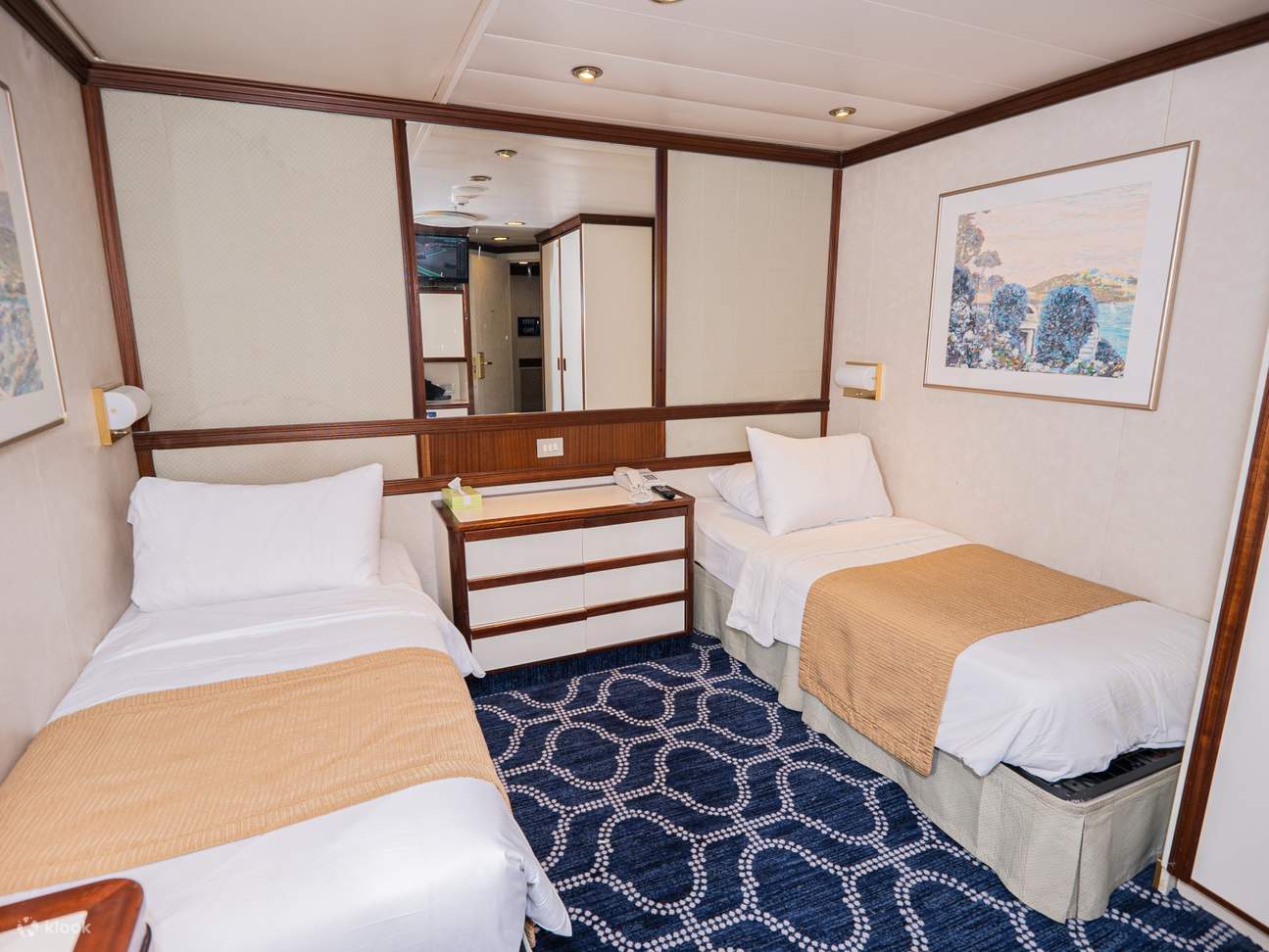 Star Scorpio Resorts World Cruises from Indonesia - Klook United Kingdom
