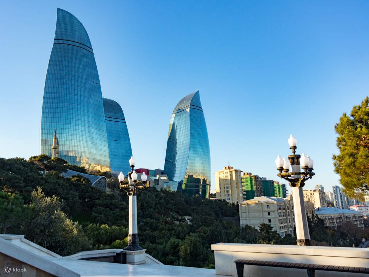 Baku Gobustan Absheron day trip - Klook
