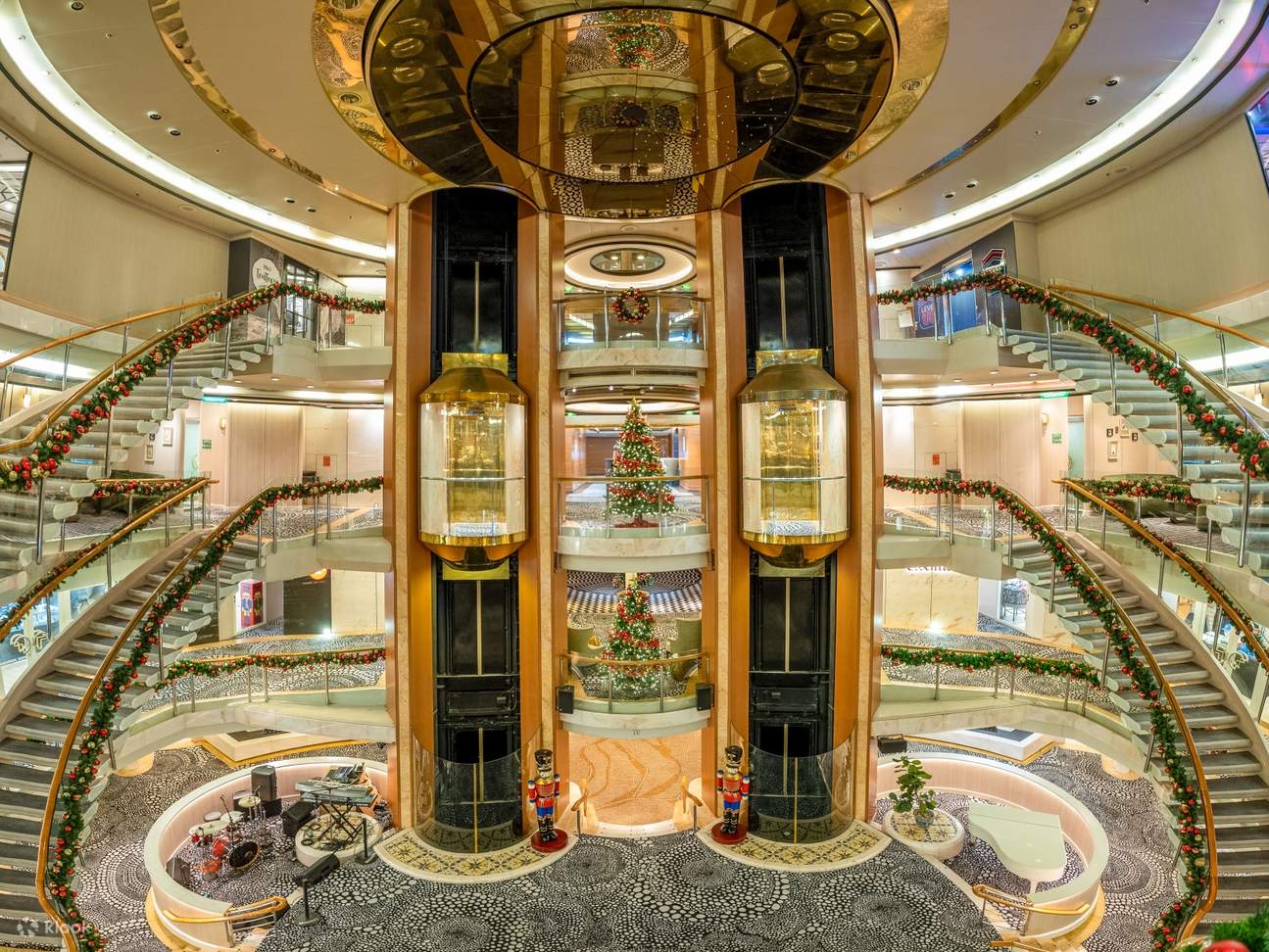 Star Scorpio Cruise by Resorts World Cruises - Klook Россия