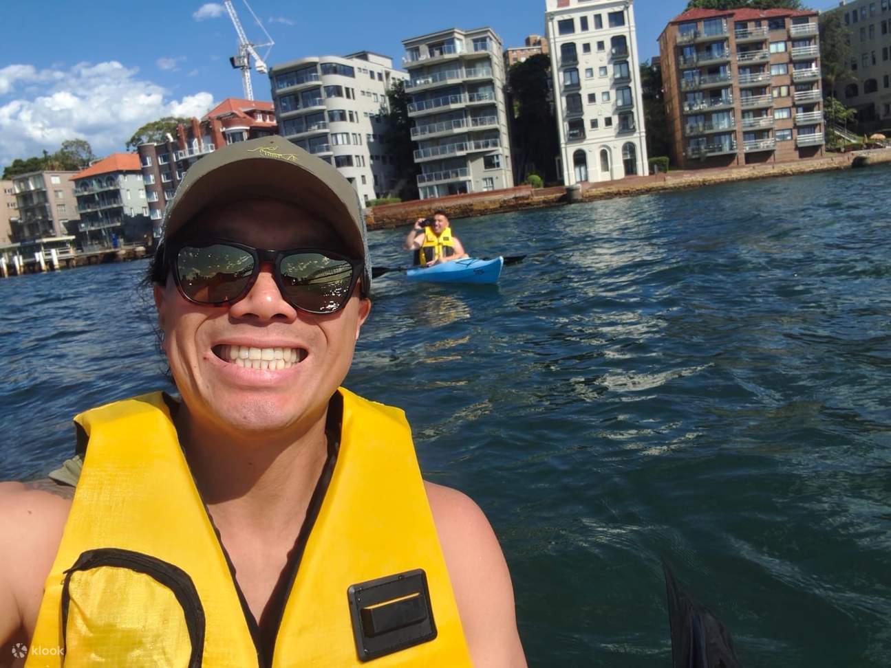 Sydney Harbour Bridge & Opera House Sunset Kayak Tour - Klook New Zealand