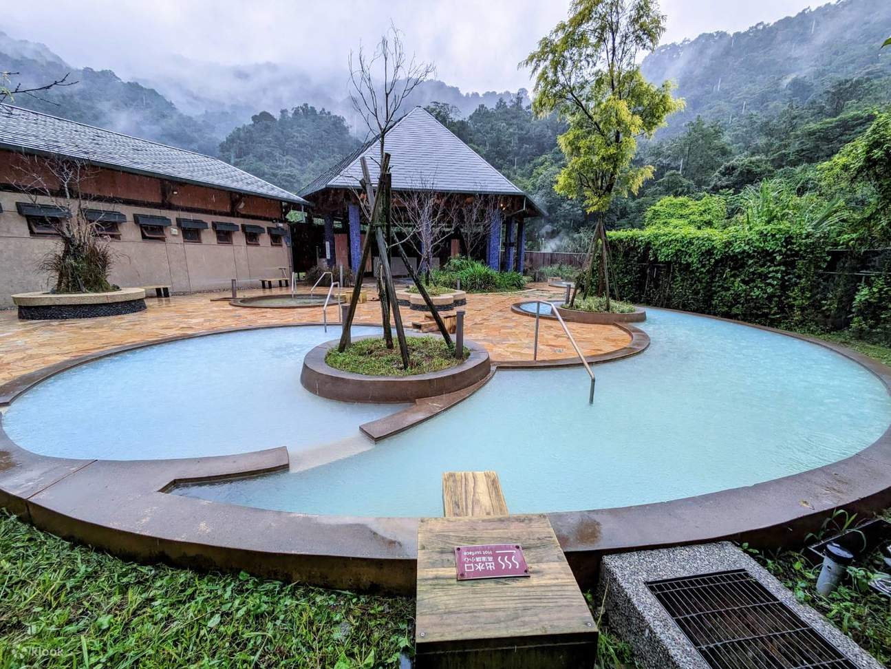 Yilan: Qingshui Geothermal Area Qingshui Spring Bathhouse · Public ...