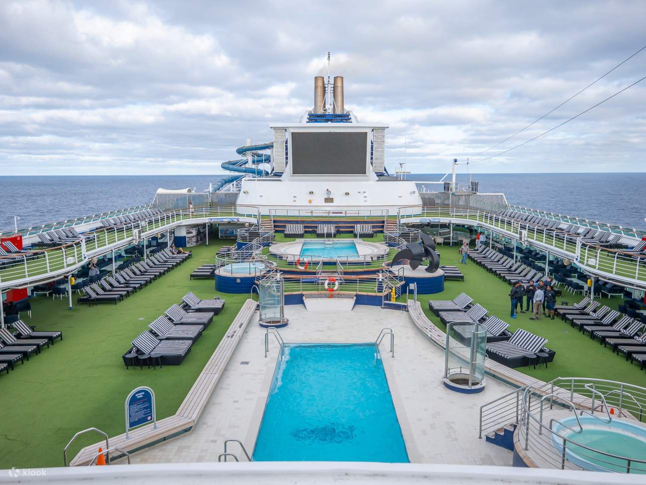 Star Voyager Resorts World Cruises from Malaysia - Klook Россия