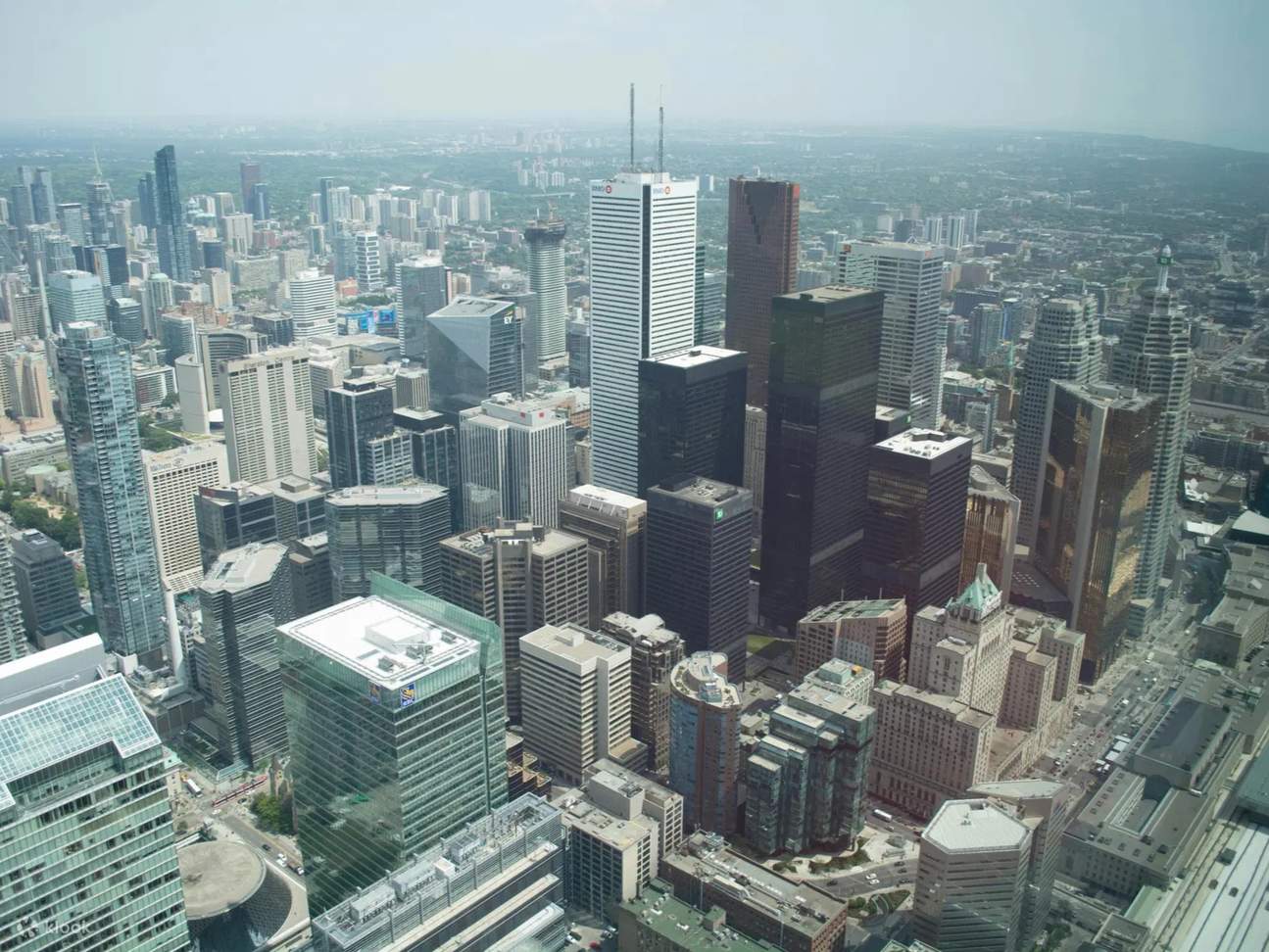 Tur Jalan Kaki Terbaik di Toronto dengan CN Tower dan Perahu Pesiar ...