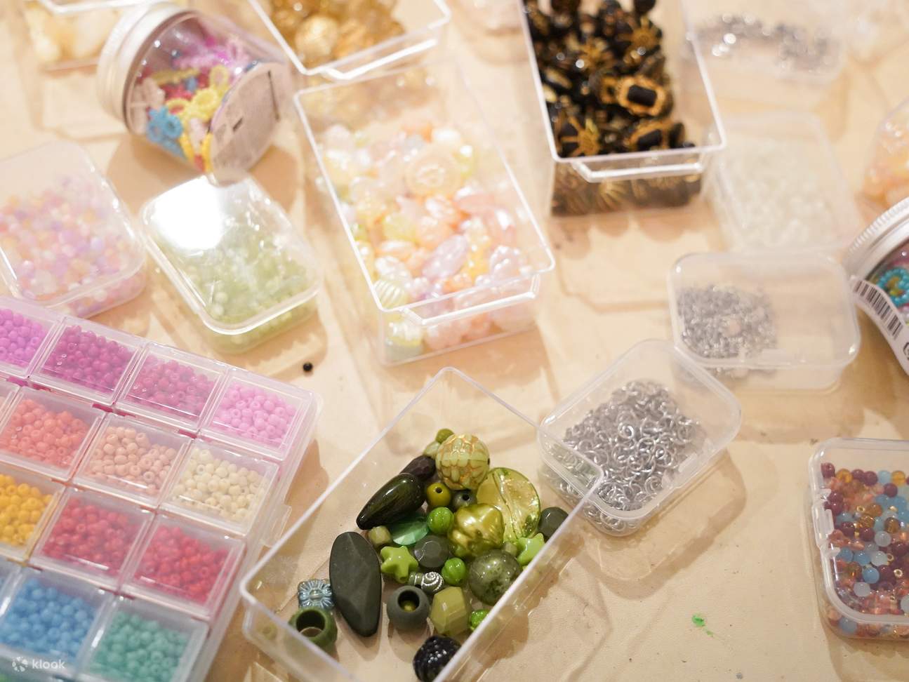 2-Hour All-You-Can-Make Phone Strap Workshop - Klook Singapore