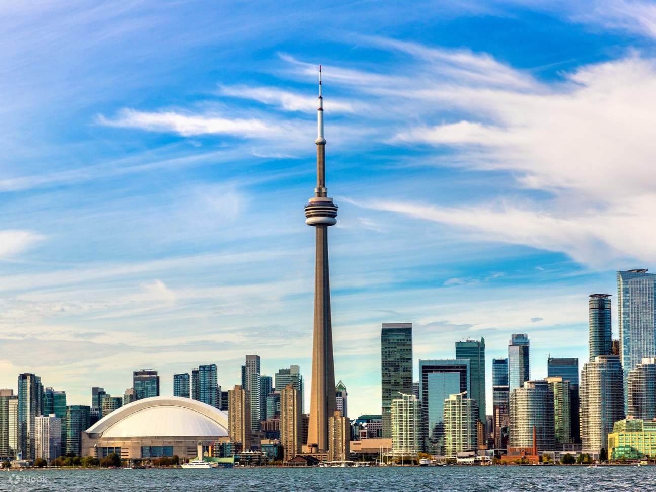 Best of Toronto City Tour with Boat Cruise and CN Tower - Klook Philippines