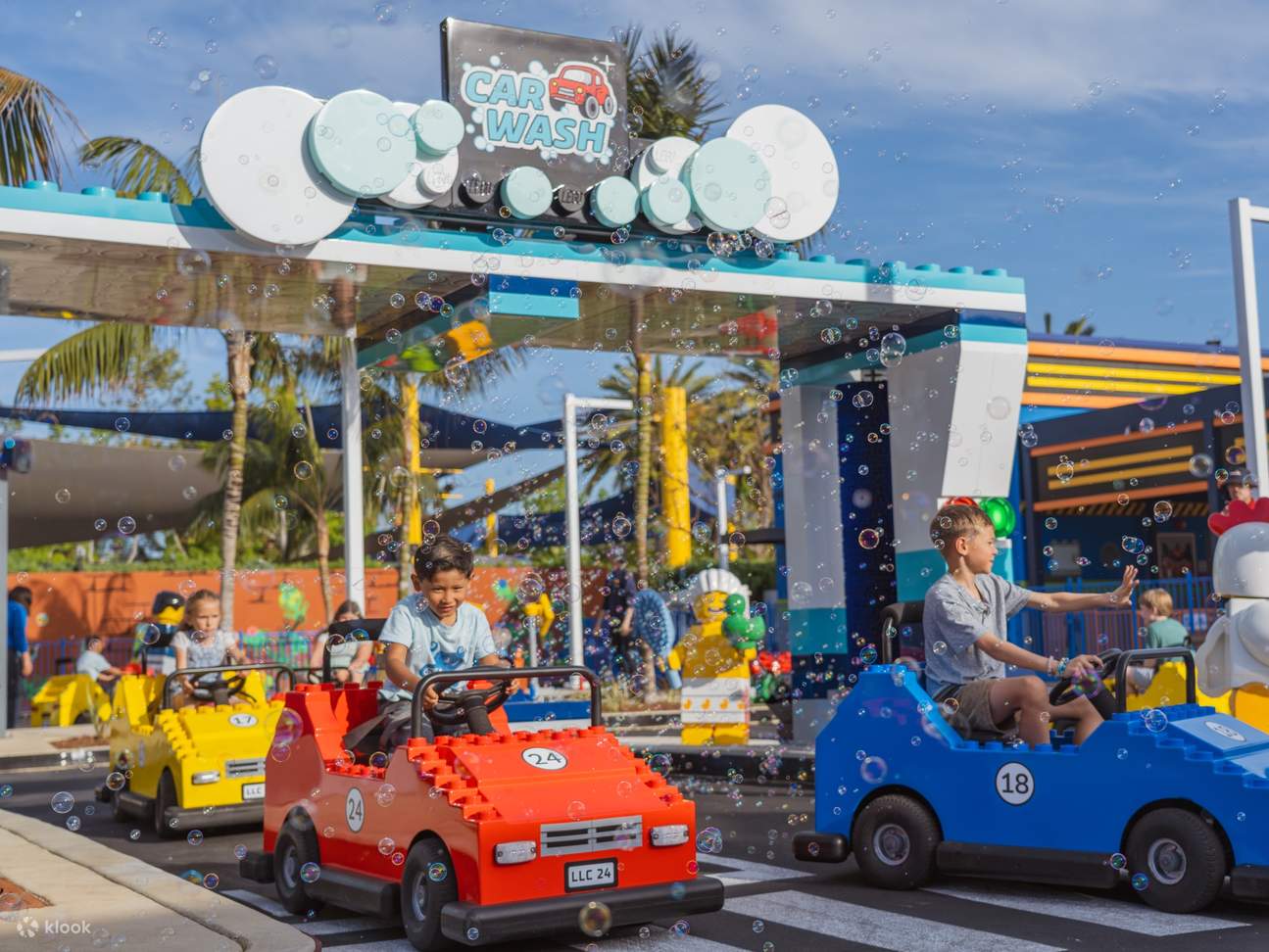 LEGOLAND® California Tickets - Klook