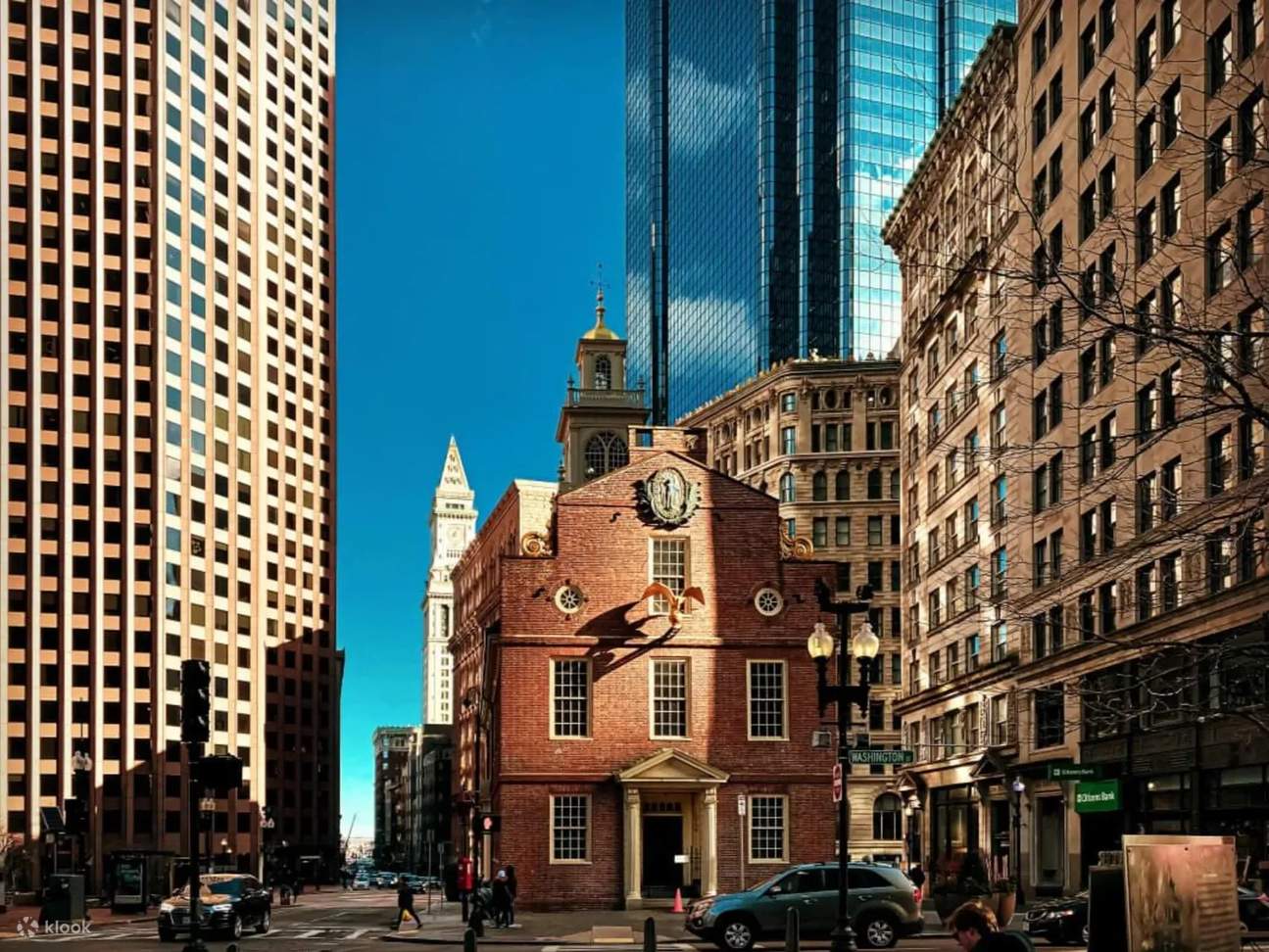 Scenic Boston Night Tour - Klook United States