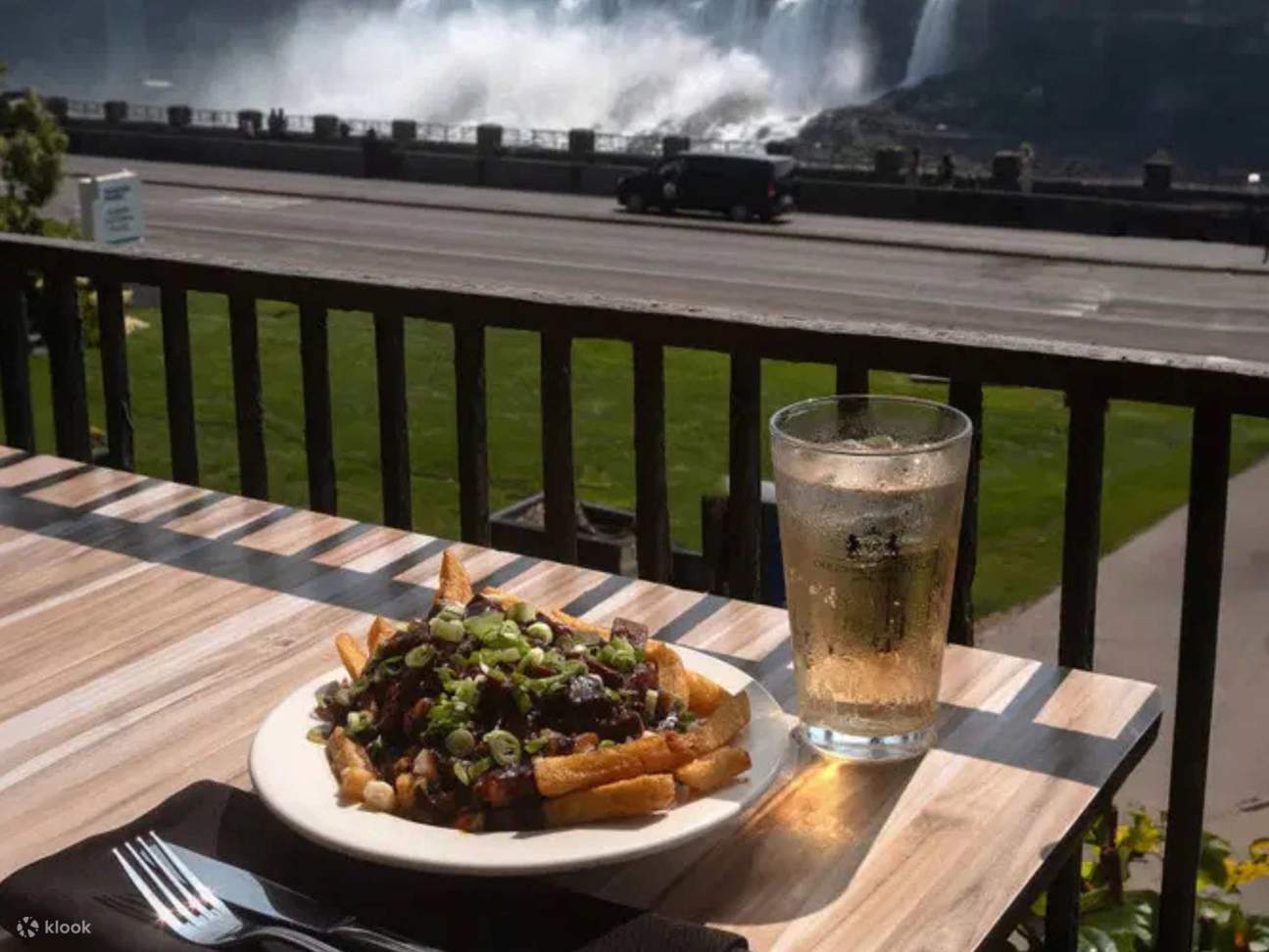 Niagara Falls All Canadian Food Walking Tour - Klook Singapore