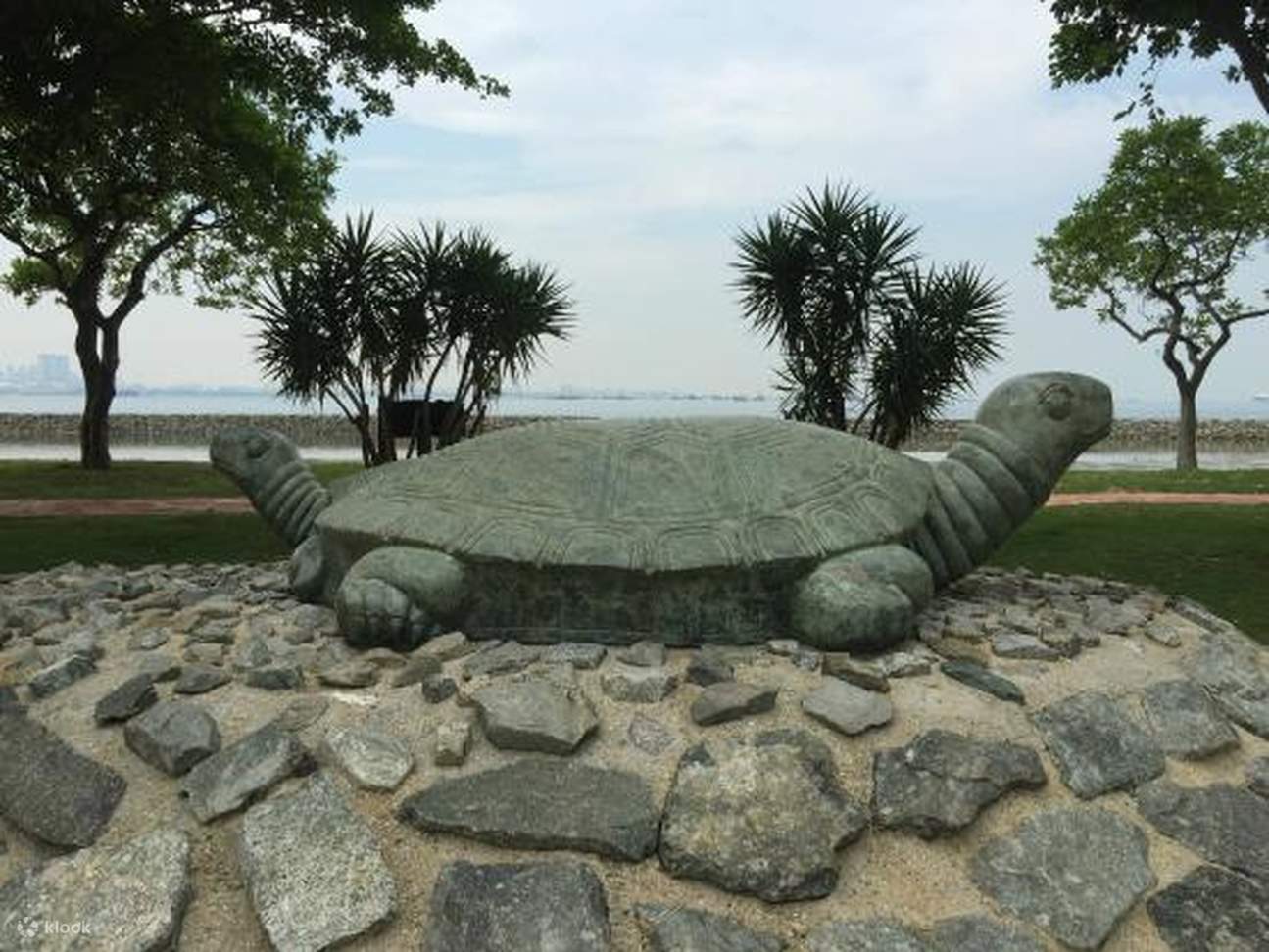 Guided Exploration of Kusu Island - Klook