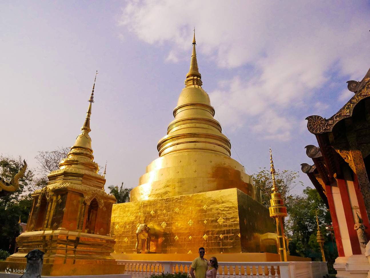 Tur Seni dan Kuil Kota Chiang Mai dengan Transfer - Klook Indonesia