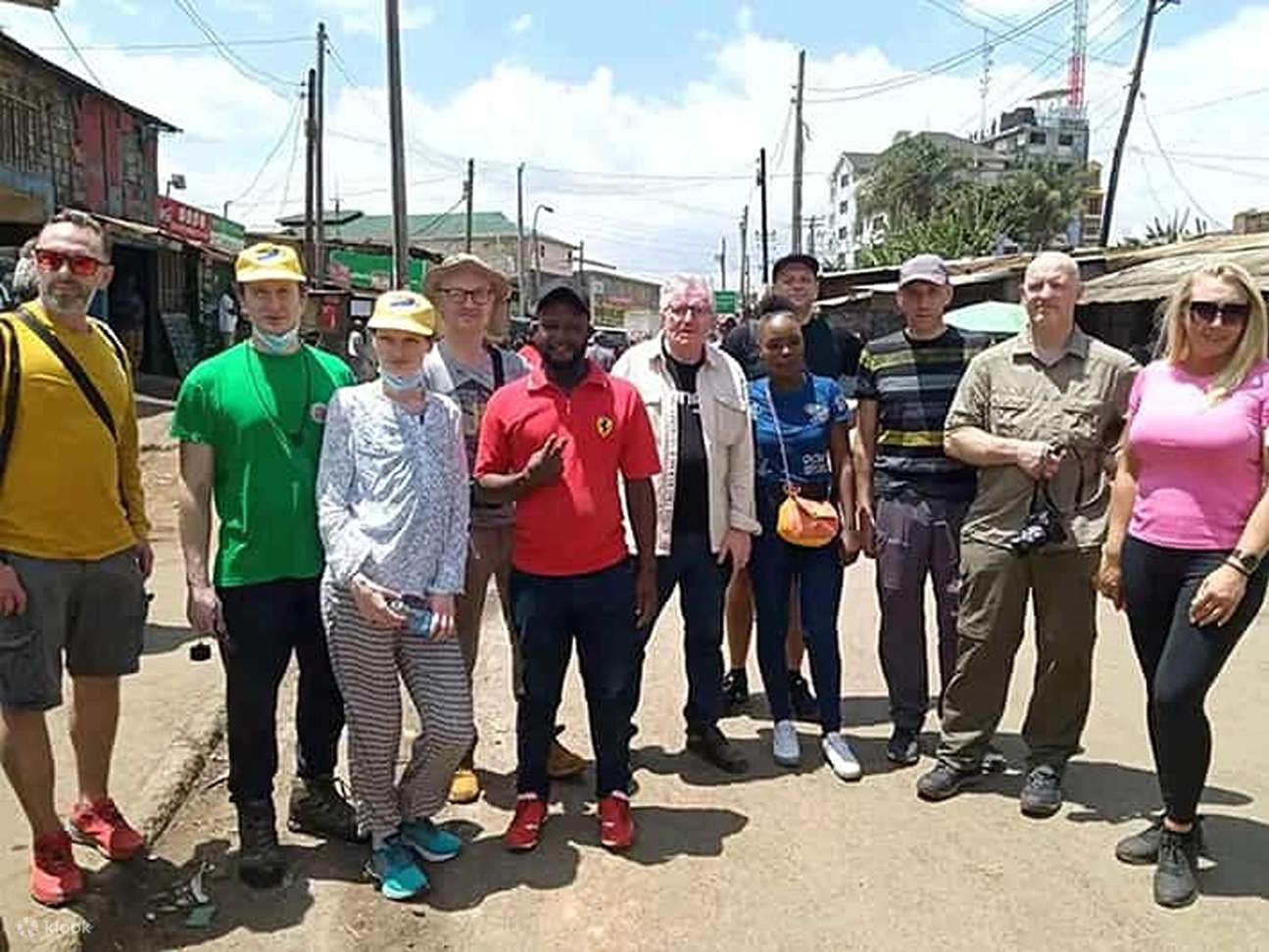 Nairobi: Kibera Slum Walking Tour With Children's Home Visit. - Klook ...