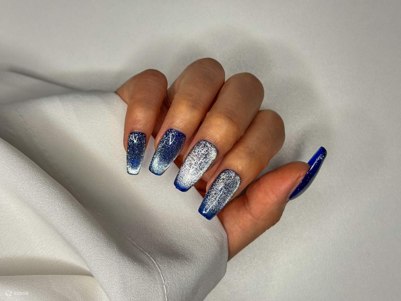 Pengalaman di Salon Nail & Pedicure Pribadi di Seoul Dongdaemun - Klook ...