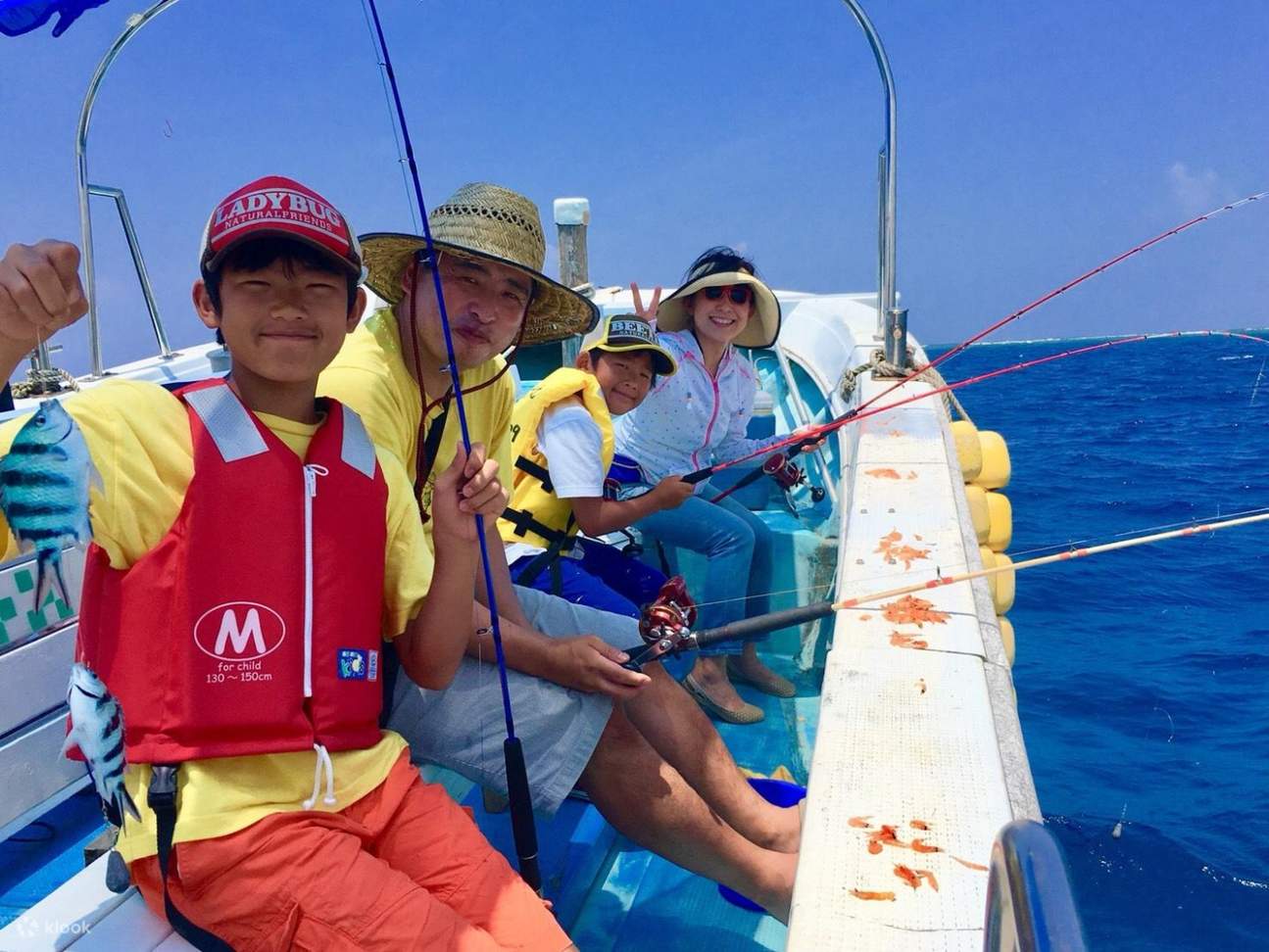 Expérience de kayak et de pêche dans la mangrove à Okinawa - Klook ...