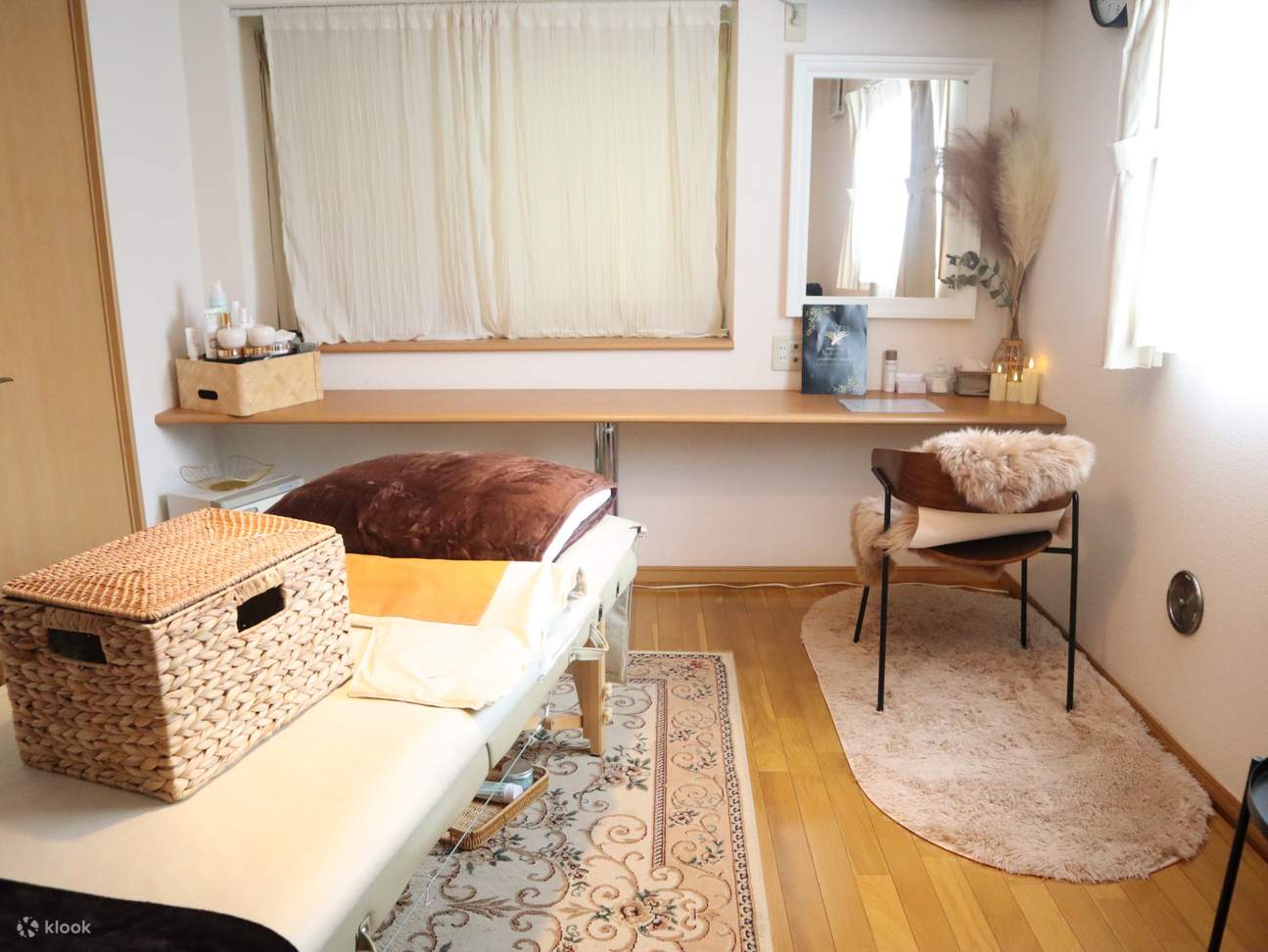 Tokyo Deep Lymphatic Massage & Small Face Care Nicory Kamata Branch ...